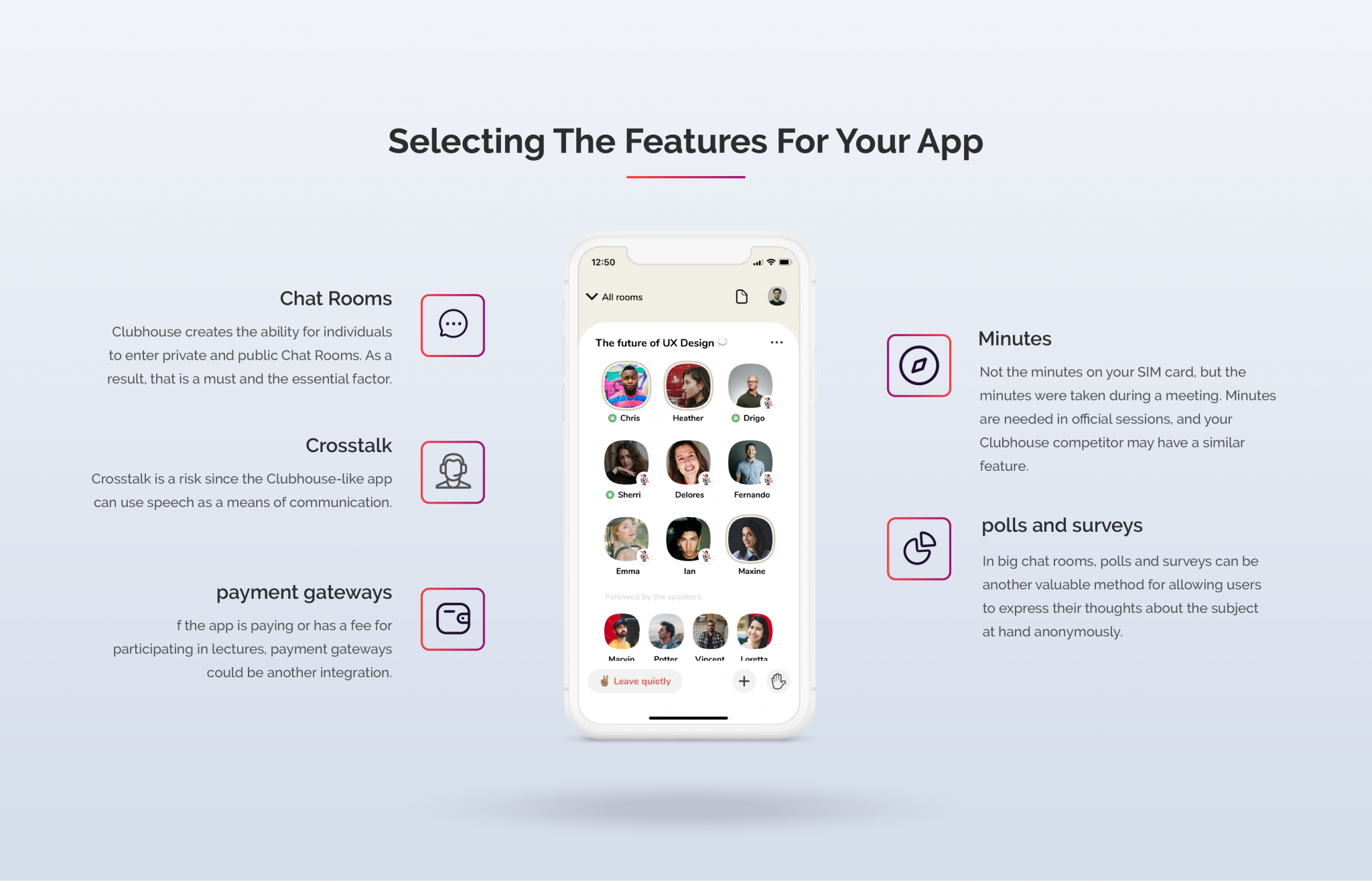 A Step-By-Step Guide To Building An App Like Clubhouse
