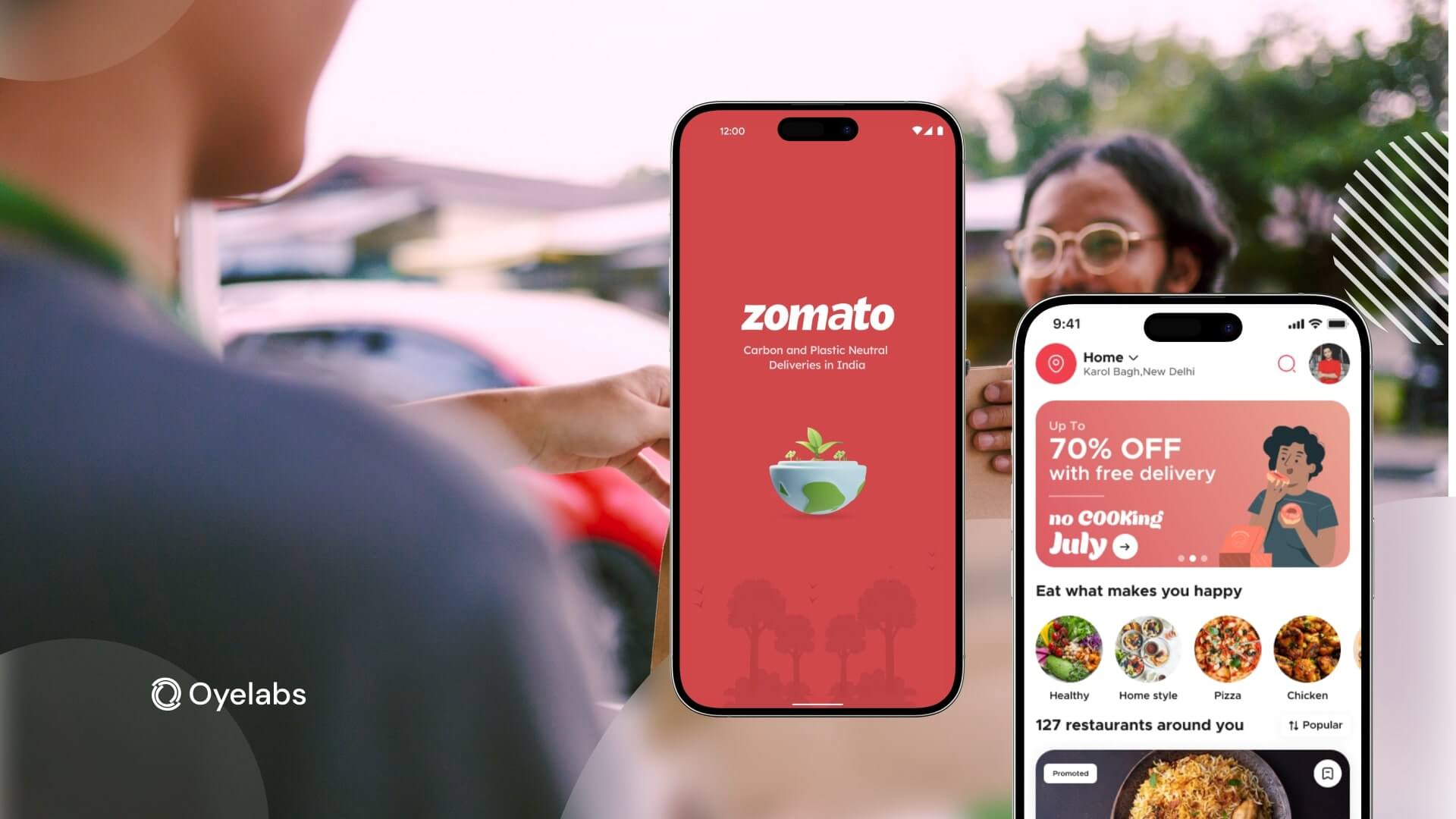 Zomato Business Model - How Does Zomato Work & Make Money (2024)