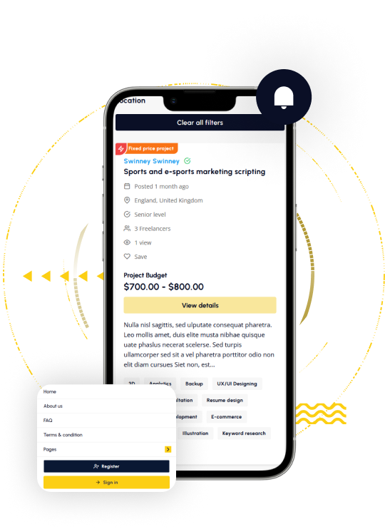 Upwork Clone Best Online Freelance Marketplace 2024