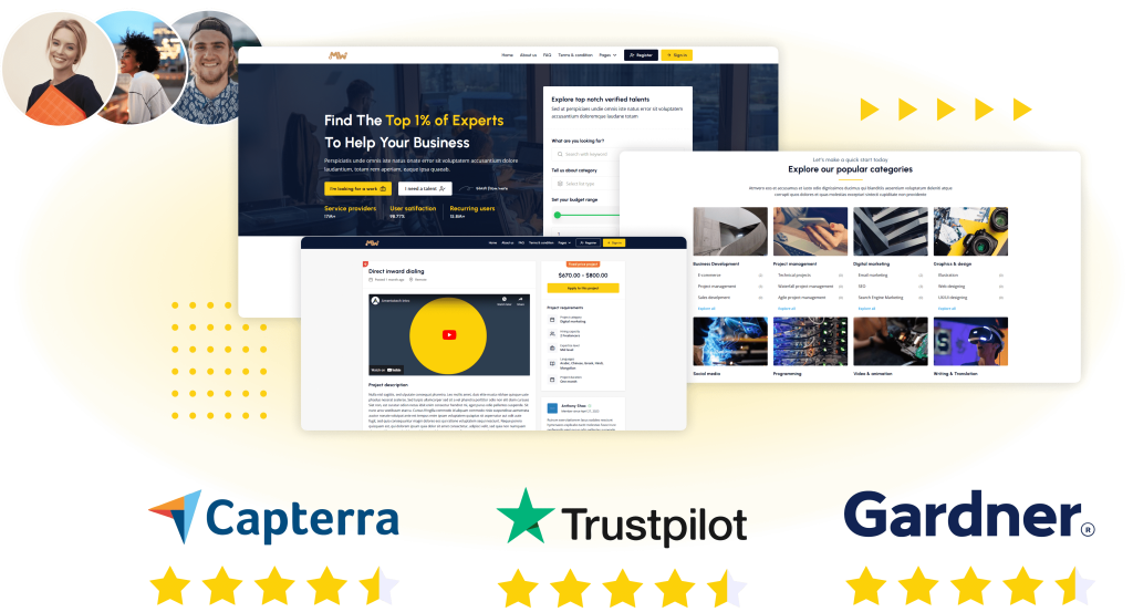 Upwork Clone Best Online Freelance Marketplace 2024 