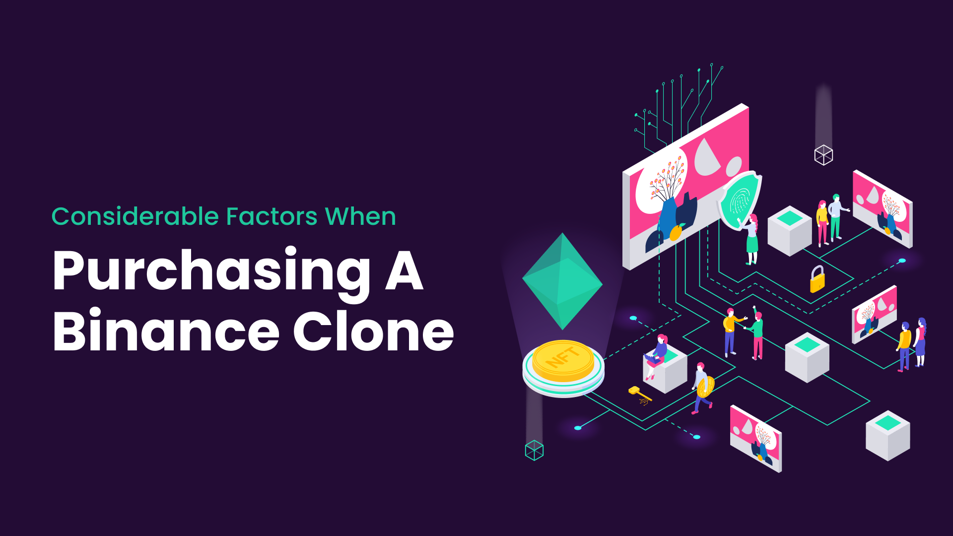 Purchasing A Readymade App Like Binance - Factors to Look For in 2026