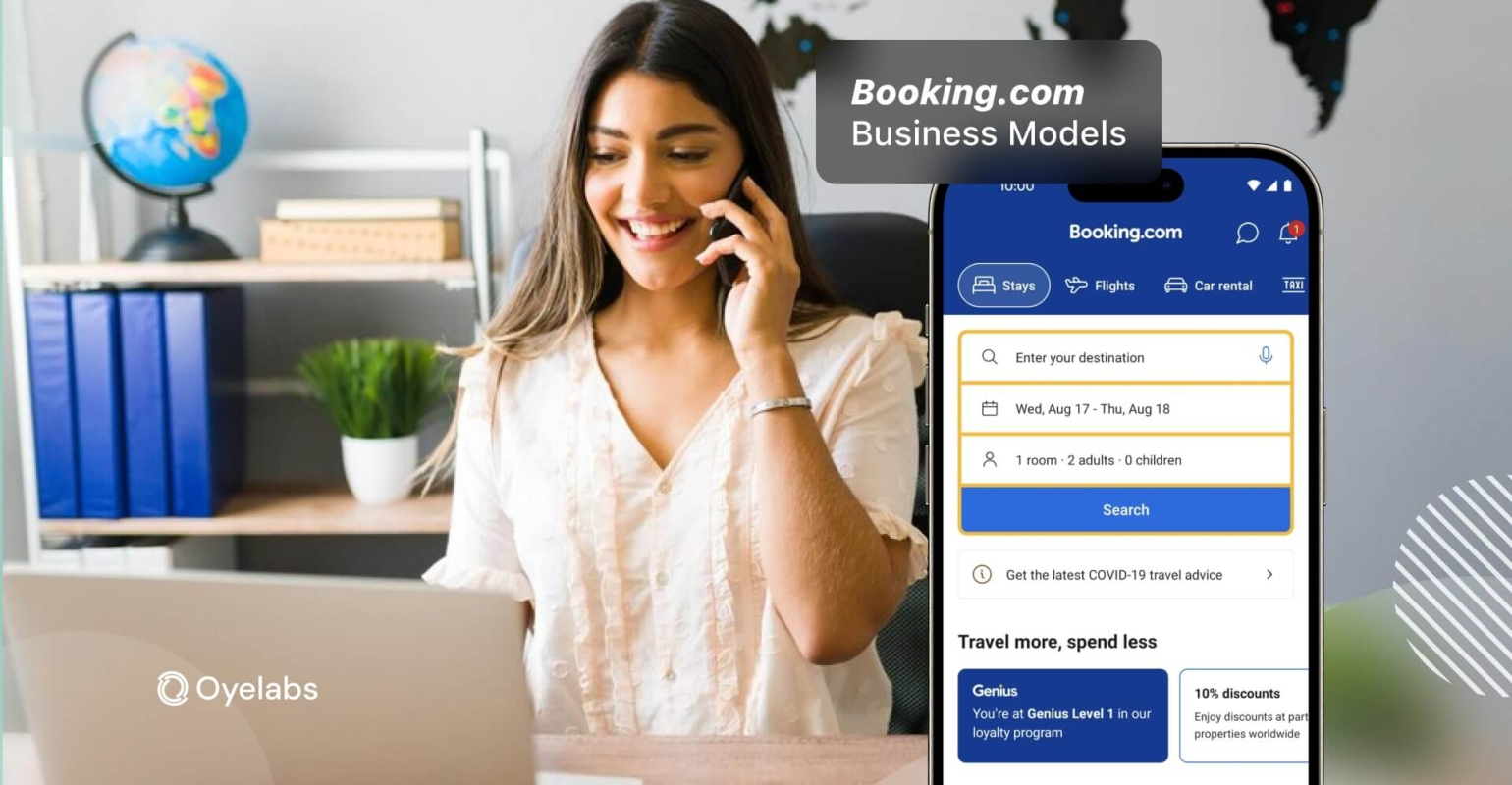Inside Booking.com's Business Model: How it makes Money ! - 2026