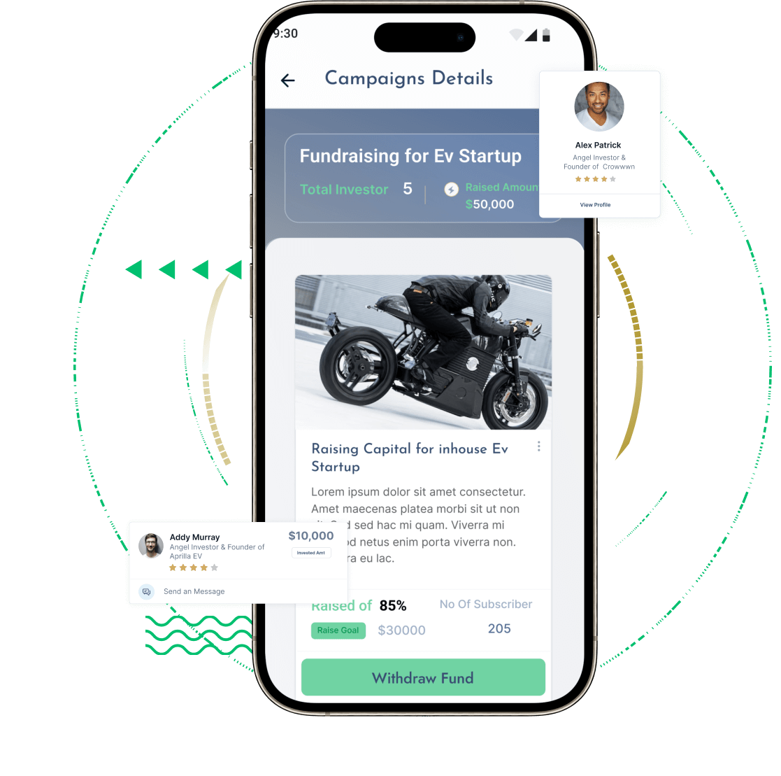 Kickstarter Clone 1 Crowdfunding Platform For Entrepreneurs 5129
