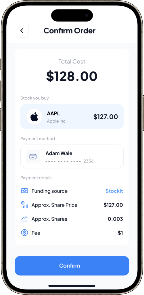 Webull Clone Development Services - Launch Online Trading App