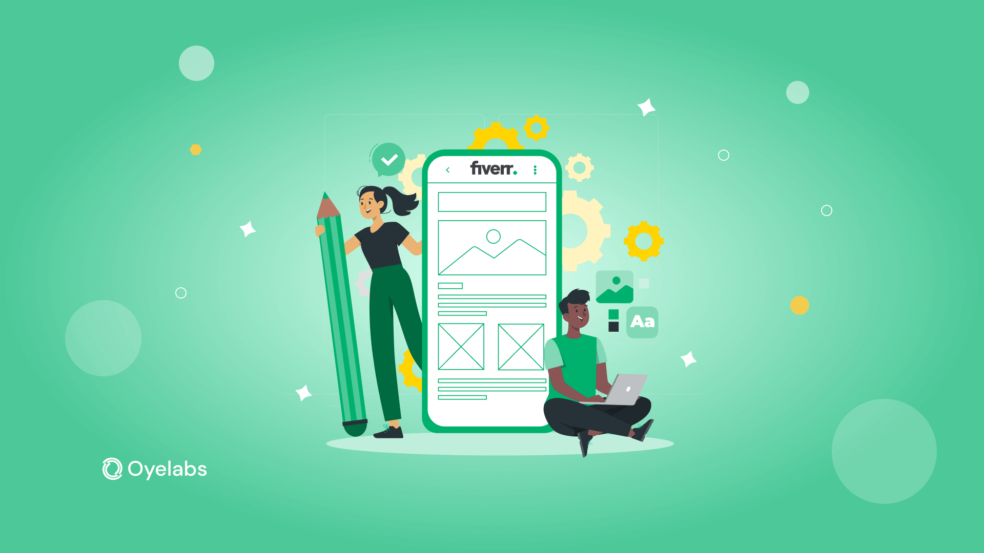 Launching a Freelance Marketplace Using a Readymade Fiverr-Like App