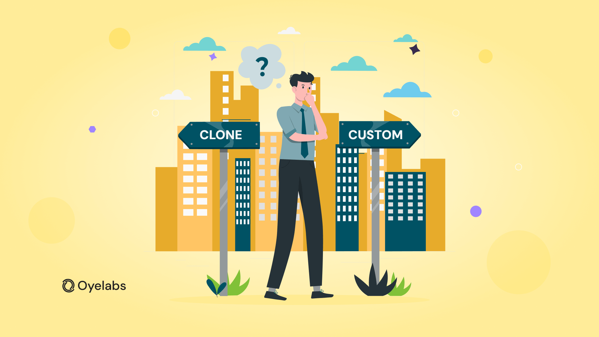 Clone Script Vs Custom Development For Content Sharing Platform