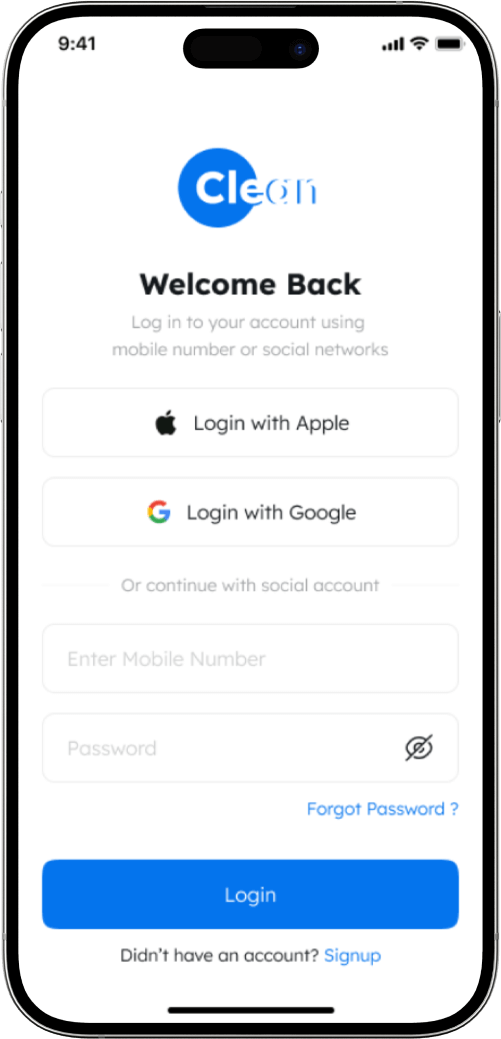 On Demand Home Services App Development Company