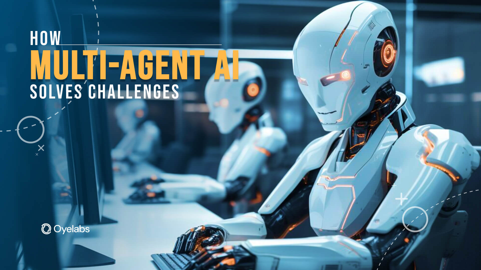 How Multi-Agent AI Solves Challenges Beyond Single-Agent AI