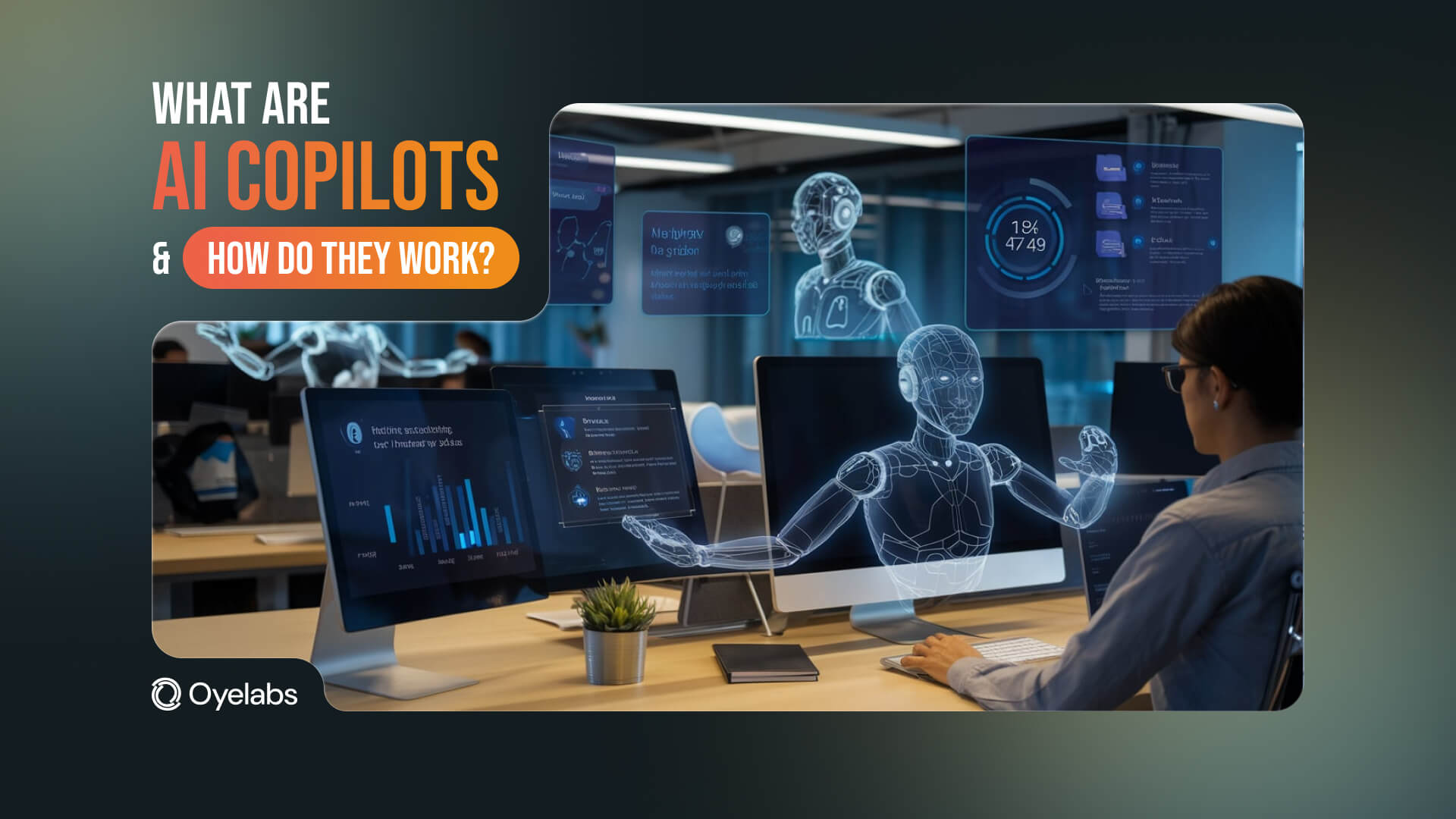 What Are Ai Copilots And How Do They Work