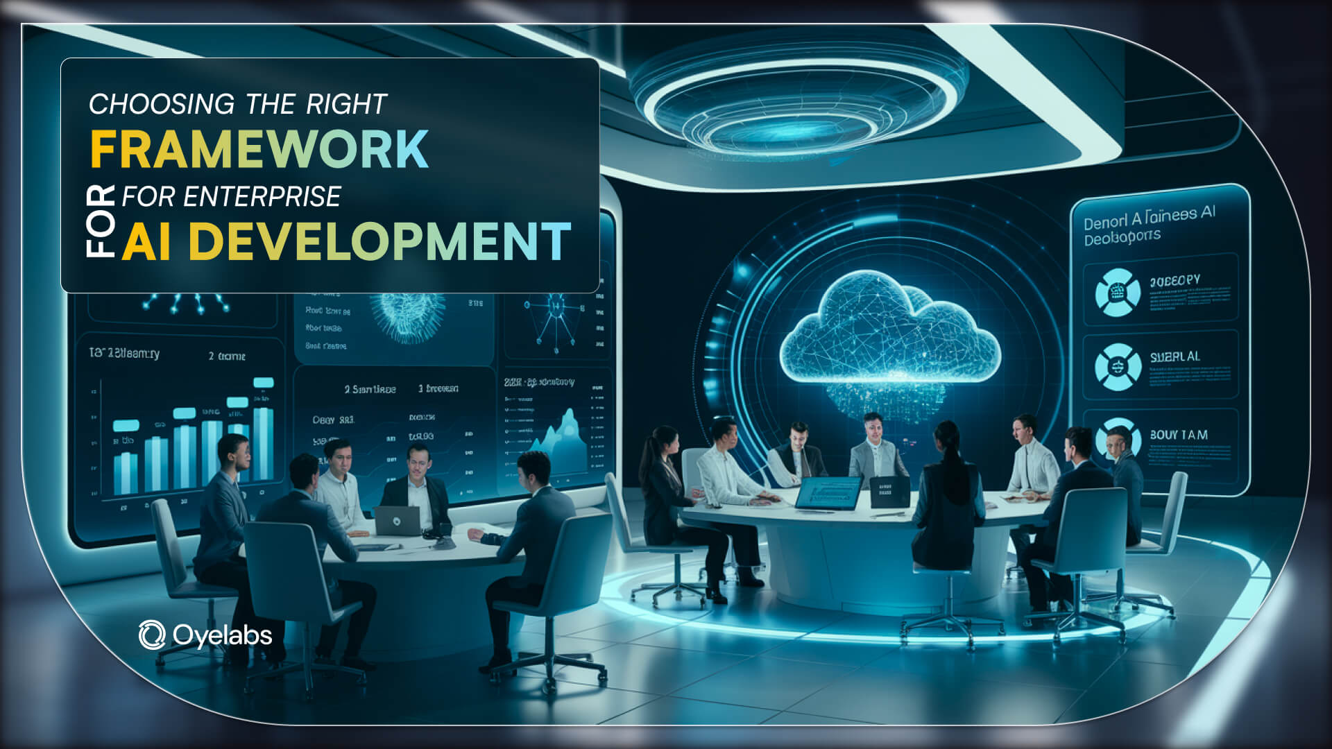 Choosing the Right Framework for Enterprise AI Development