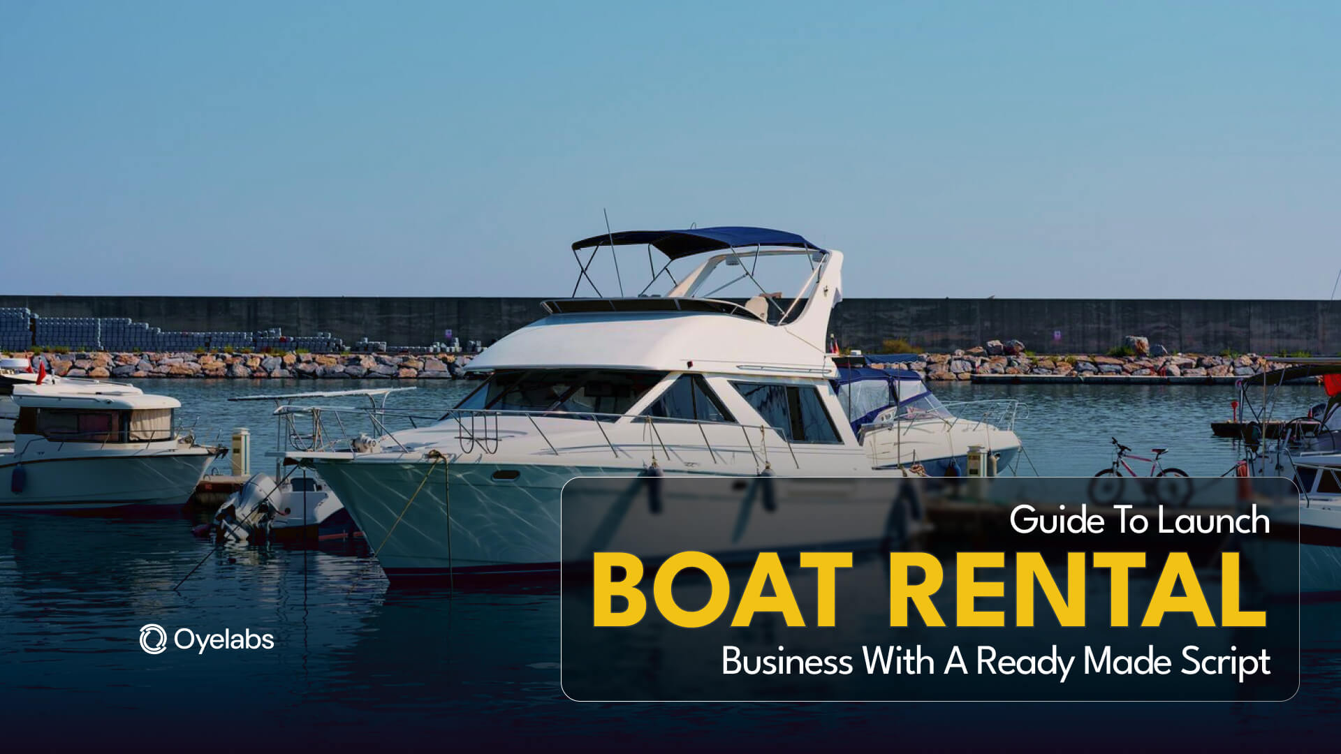 Launch Your Boat Rental Business with a Readymade Script