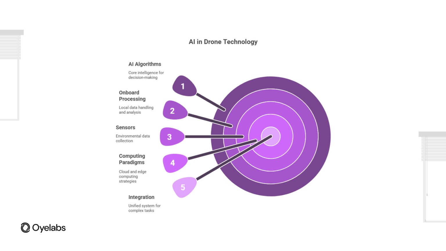 Describing AI in Drones: What it Does, Why, and How it Works