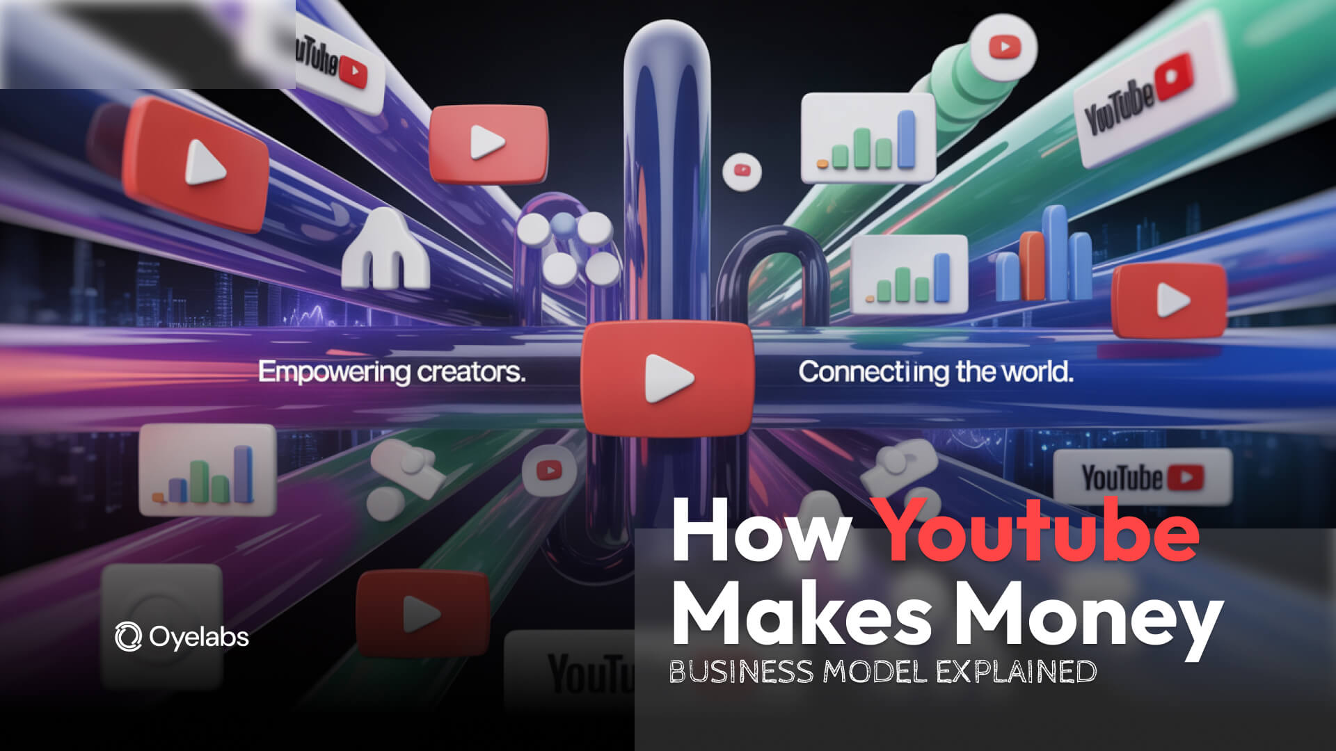 How YouTube Makes Money - Business Model Explained