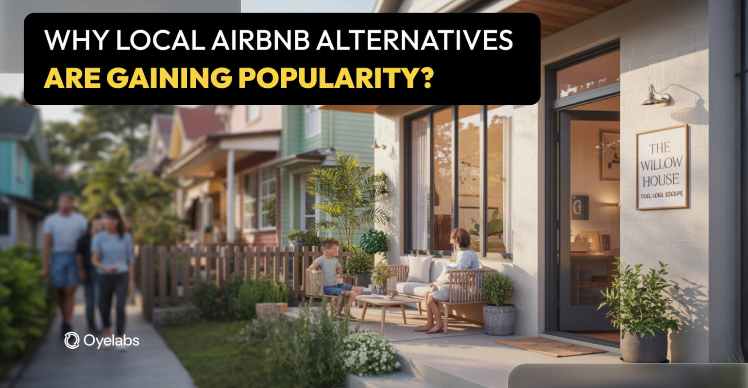 Why Local Airbnb Alternatives Are Gaining Popularity in 2026