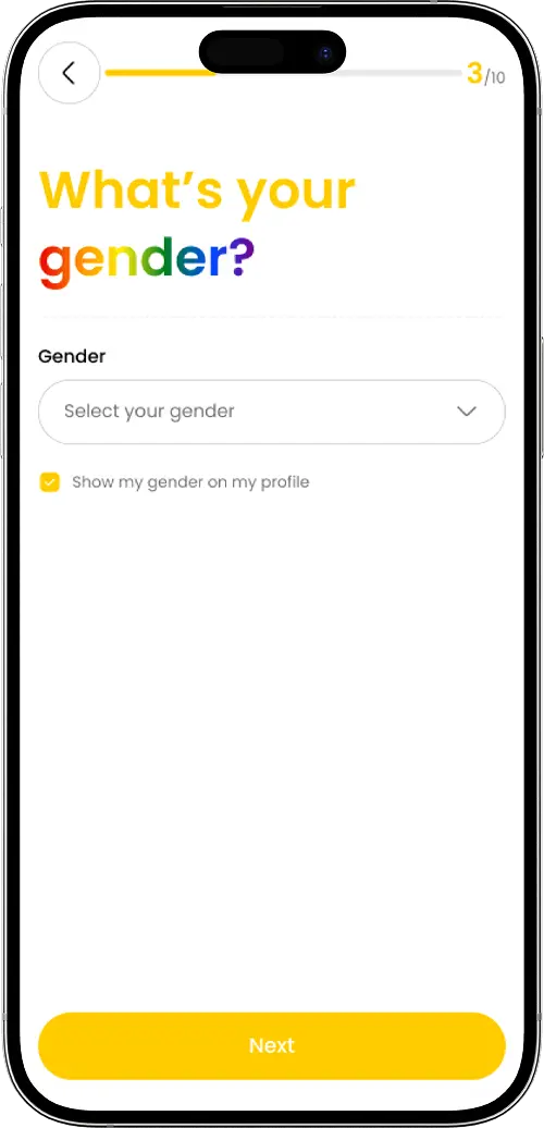 Grindr Clone - Start Your Own LGBTQ+ Dating App in 7 Days