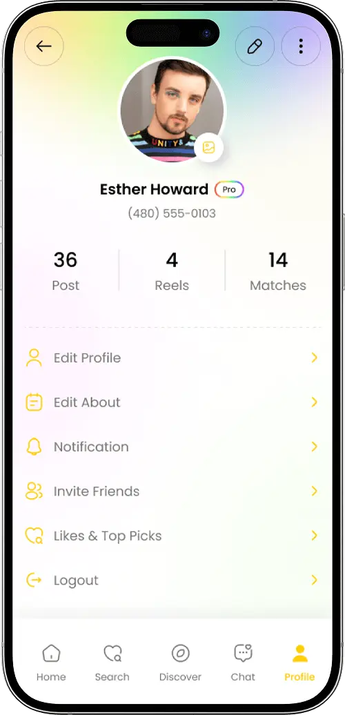 Grindr Clone - Start Your Own LGBTQ+ Dating App in 7 Days