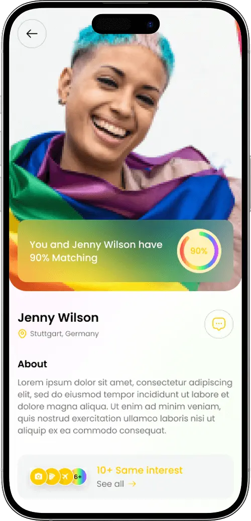 Grindr Clone - Start Your Own LGBTQ+ Dating App in 7 Days