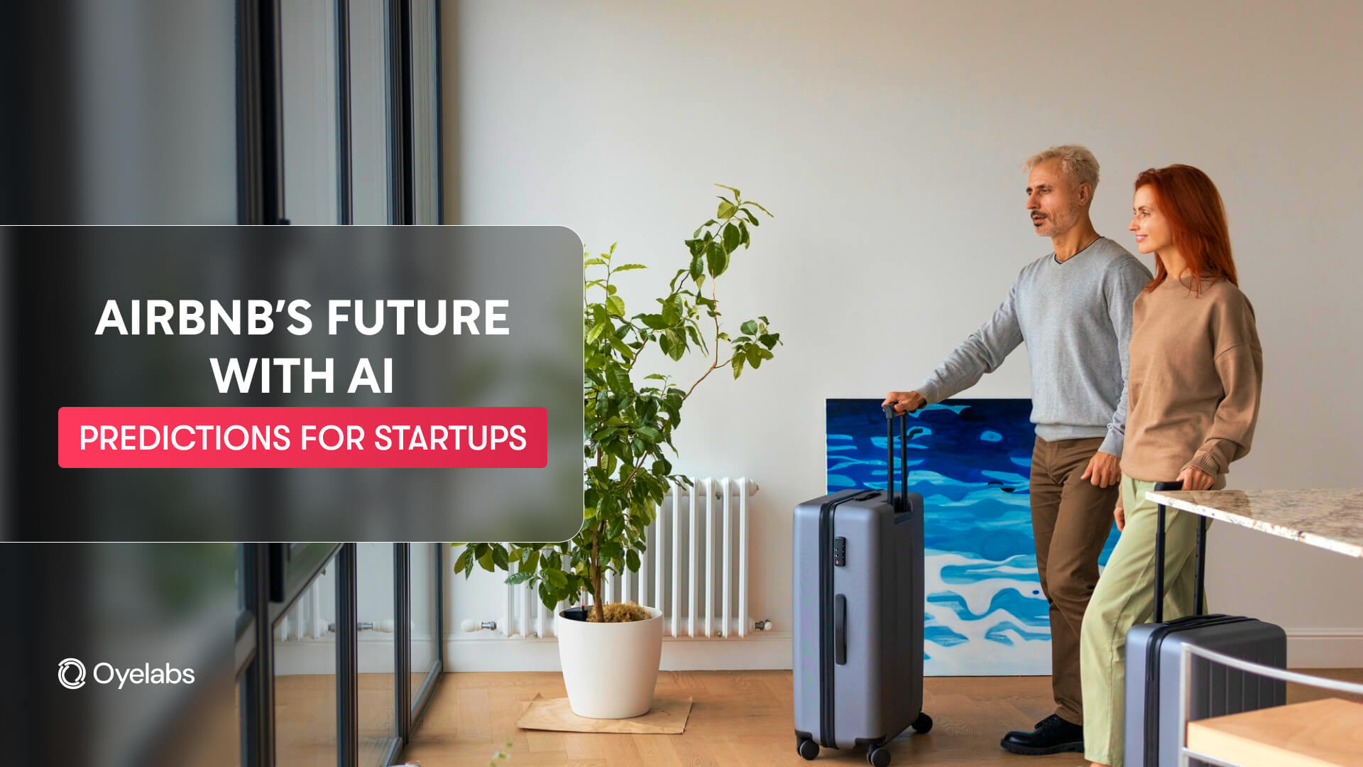 Airbnb’s AI Future: Predictions for Rental Booking Startups