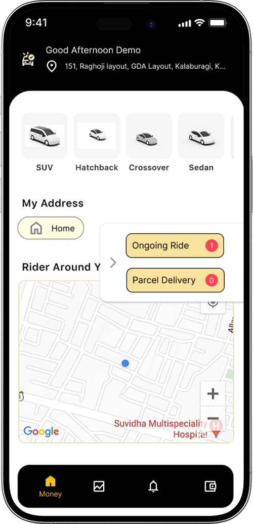 Hailo Clone - Start Your Ride Hailing App in 7 Days