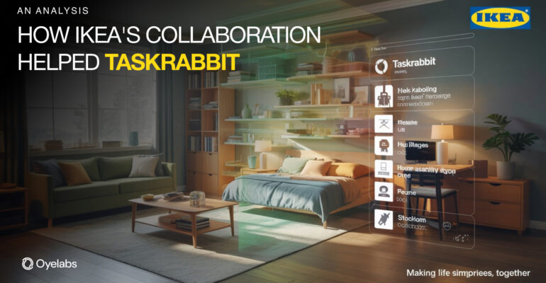 How IKEA's Collaboration Helped TaskRabbit - An Analysis
