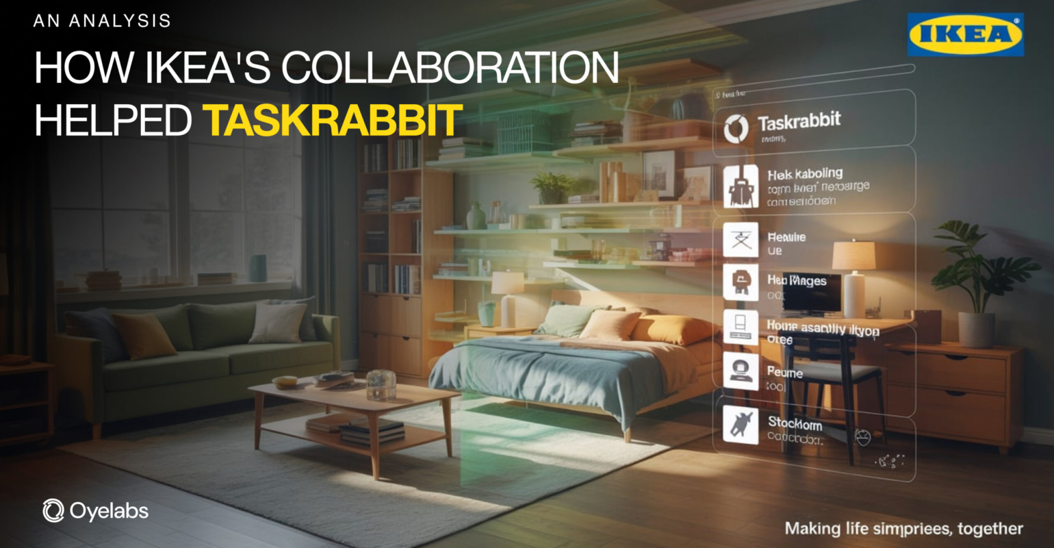 How IKEA's Collaboration Helped TaskRabbit - An Analysis