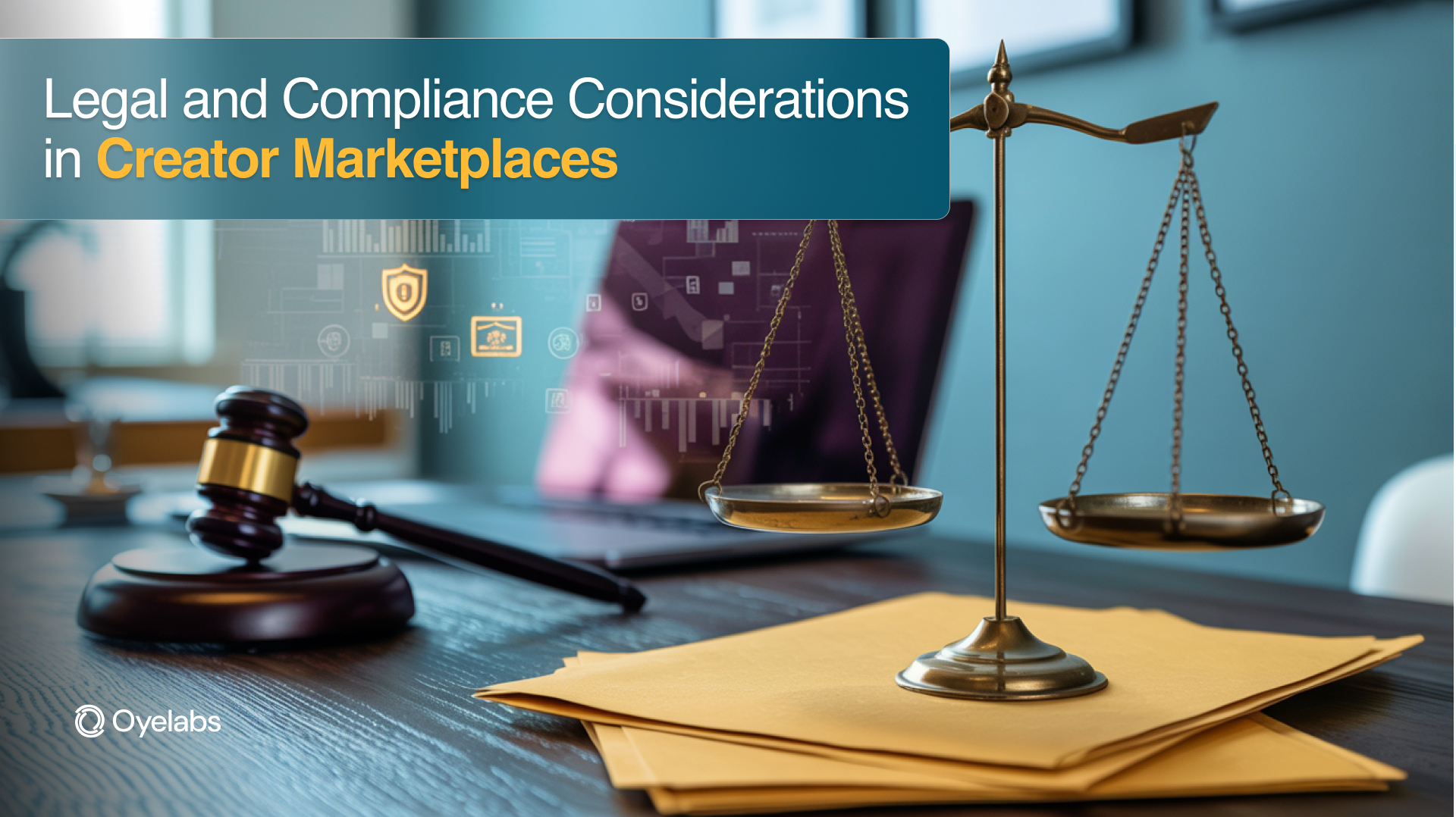 Legal and Compliance Considerations in Creator Marketplaces