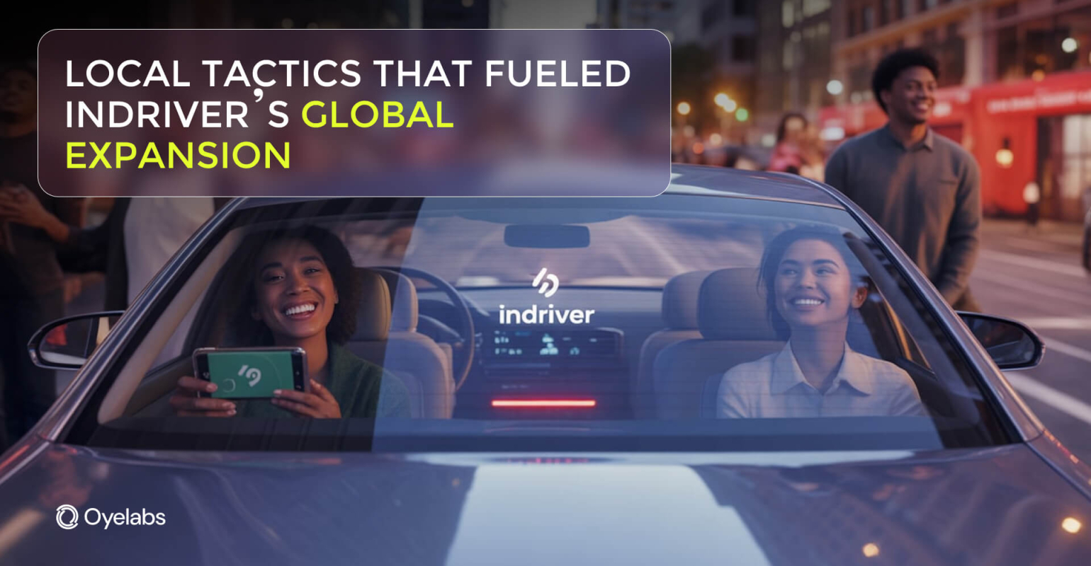 Local Tactics That Fueled inDriver’s Global Expansion