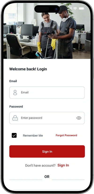 Mr Right Clone – Readymade Home Services App Script