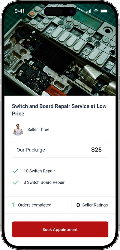 Mr Right Clone – Readymade Home Services App Script