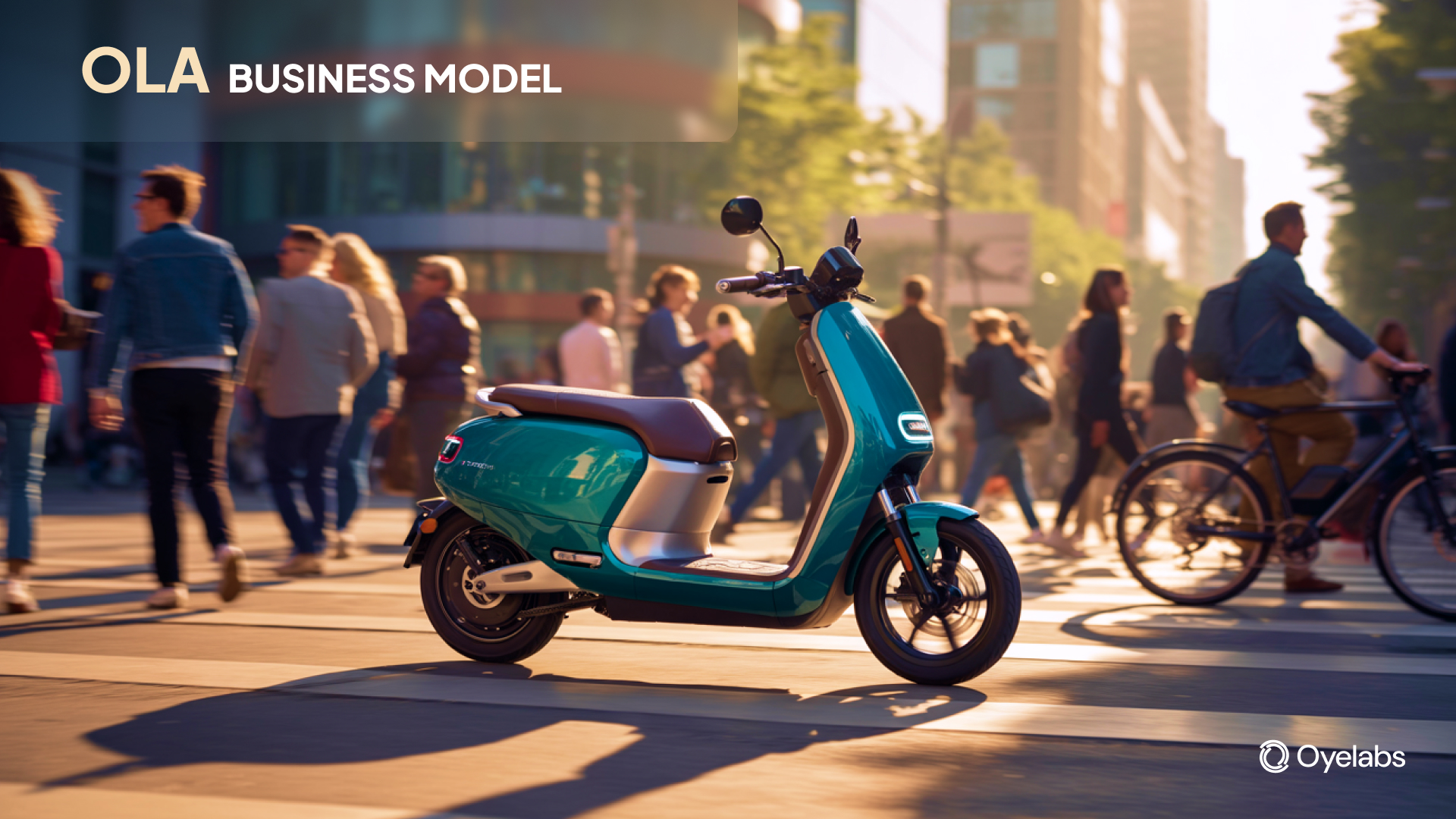 Ola’s Business Model Explained: Revenues, Growth & Strategy
