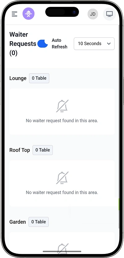 OpenTable Clone - Readymade Restaurant Reservation App