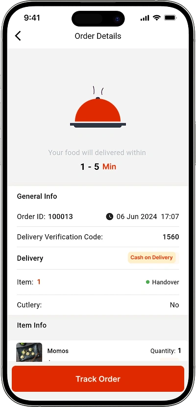 Multi Restaurant Delivery Software