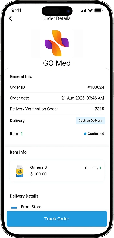 Pharmacy Delivery App Script - Start E-Pharmacy App in 7 Days