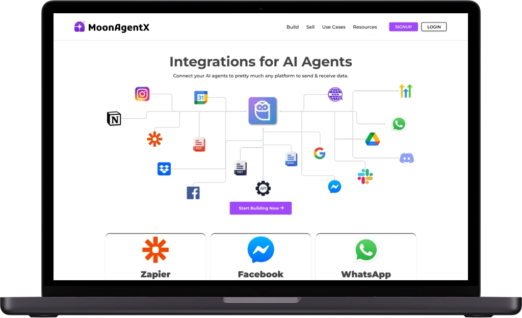 Stammer AI Clone Development - Build Your AI Agent Platform