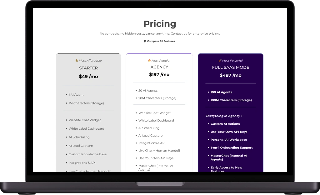 Stammer AI Clone Development - Build Your AI Agent Platform