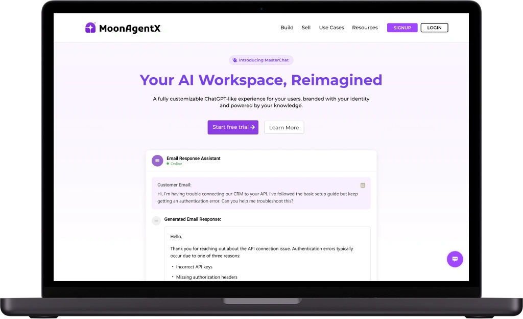 Stammer AI Clone Development - Build Your AI Agent Platform