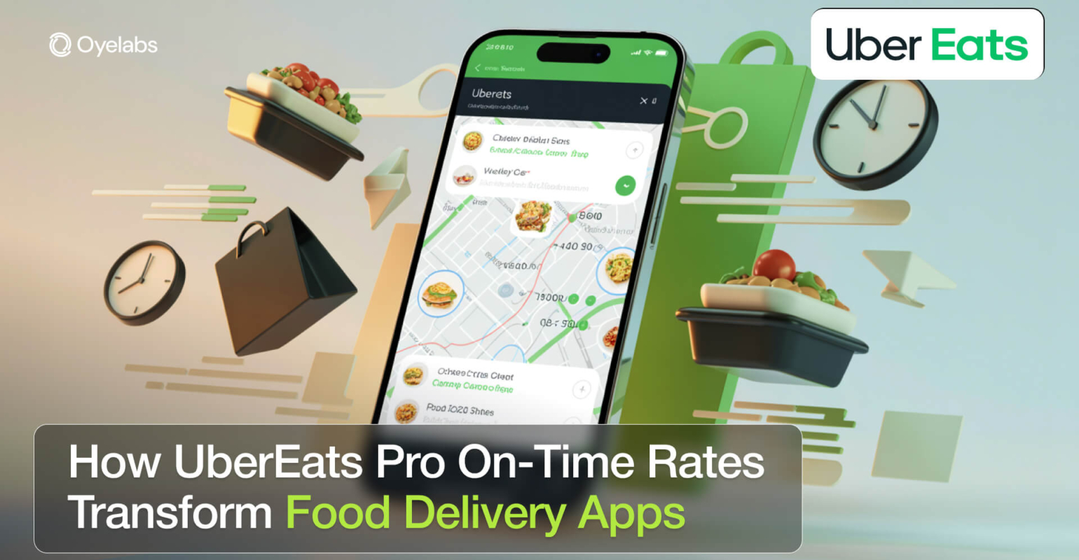 How UberEats Pro On-Time Rates Transform Food Delivery Apps