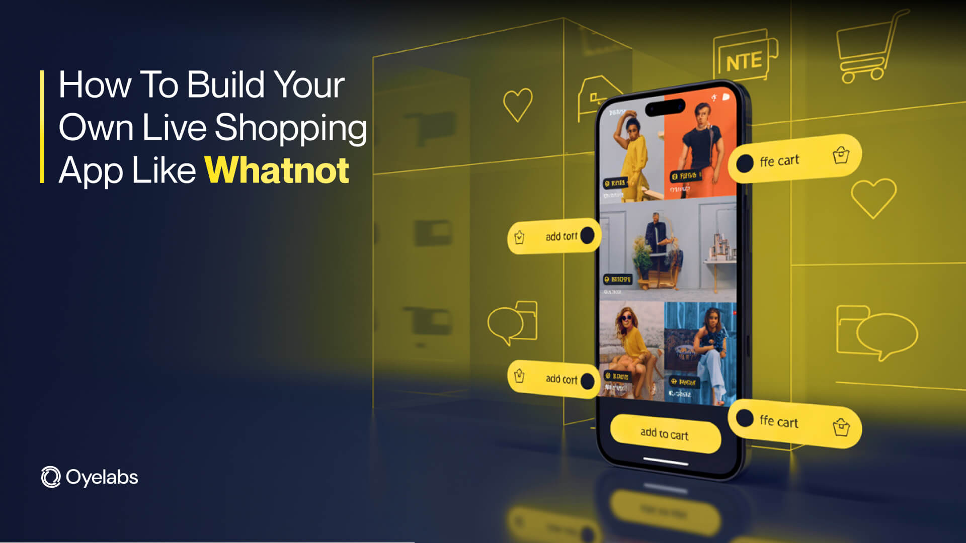 How to Develop a Live Shopping App Like Whatnot?