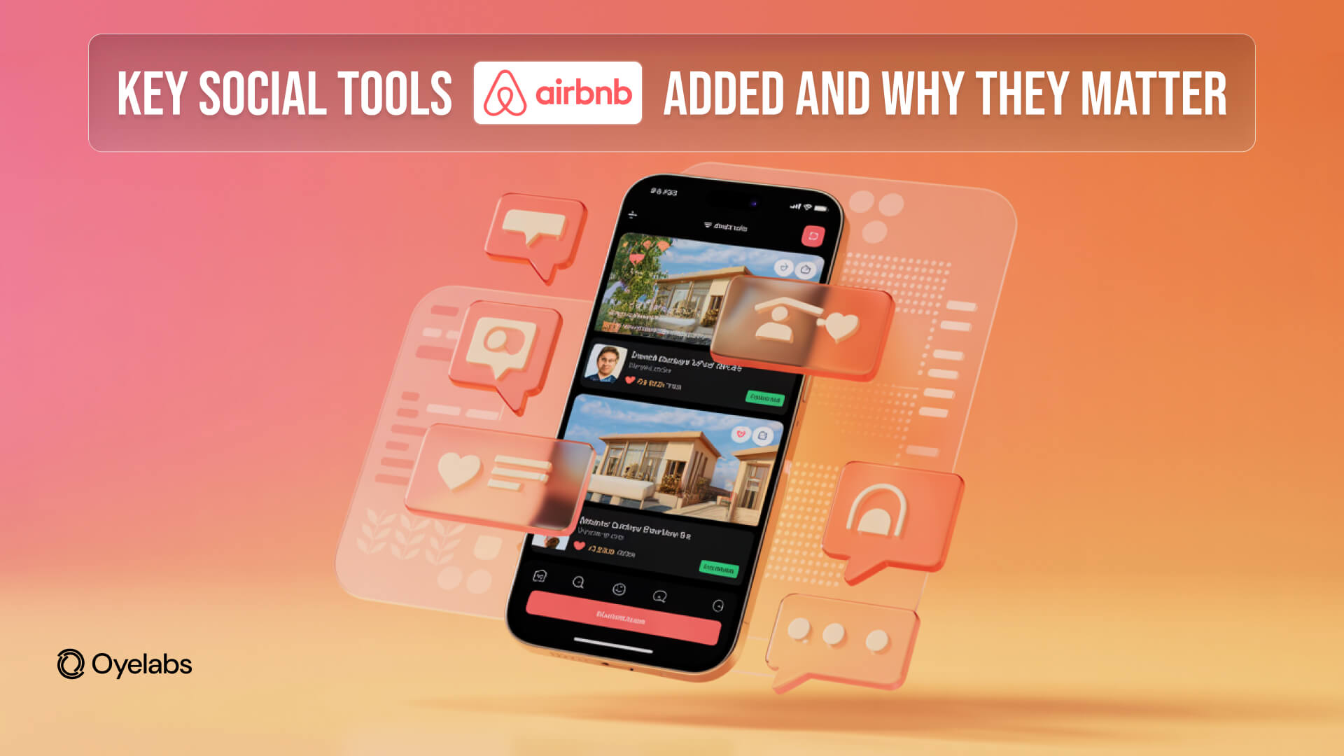 Key Social Tools Airbnb Added and Why They Matter