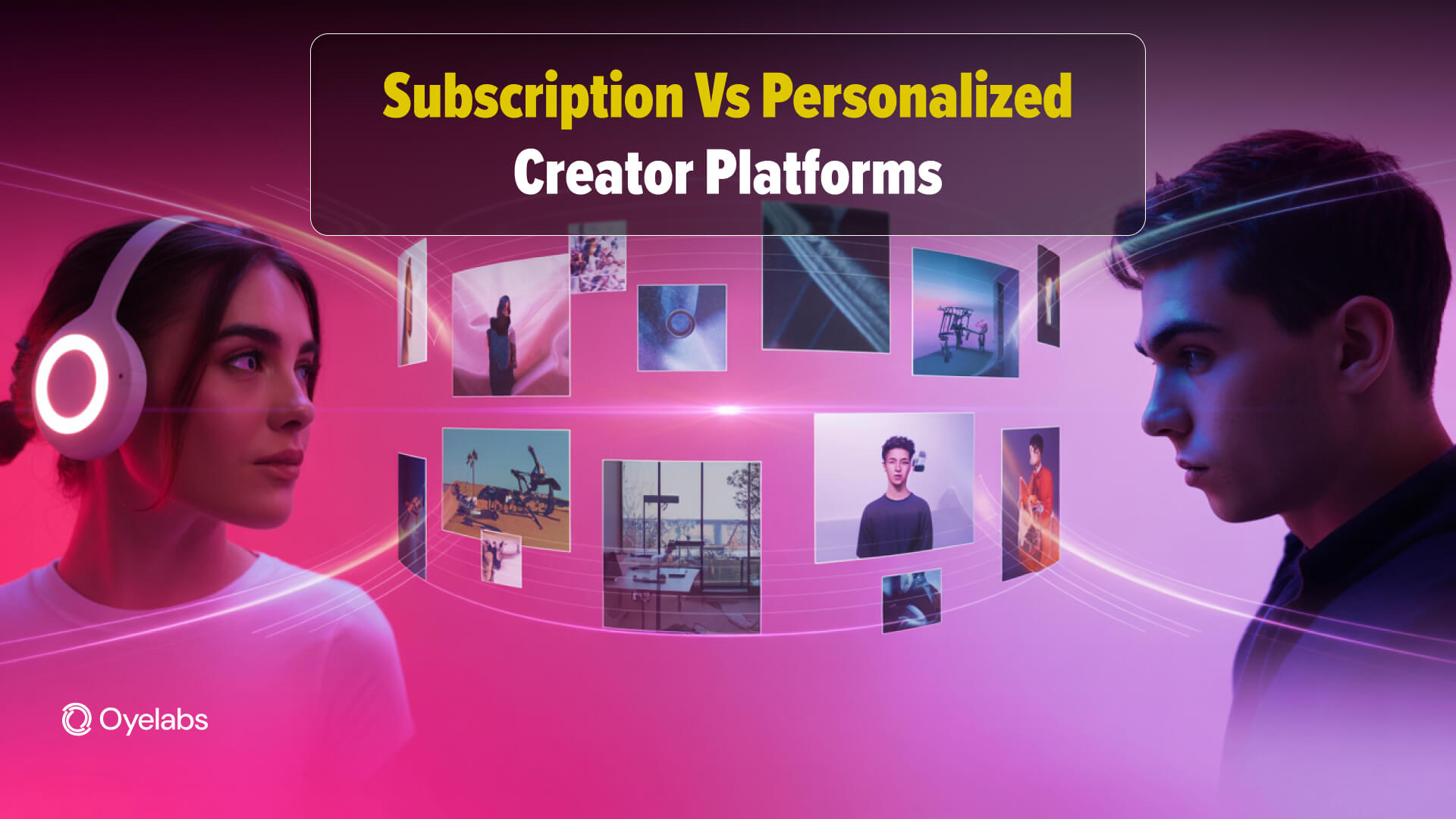 Subscription vs Personalized Creator Platforms For Founders