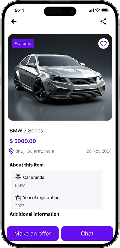 Cars Classified Script - Ready-to-Launch Vehicle Marketplace