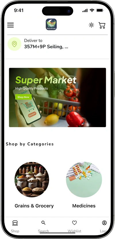 Hyperlocal Delivery Software - Readymade Local Delivery App