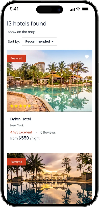 MakeMyTrip Clone - Launch Travel Booking Platform in 10 Days