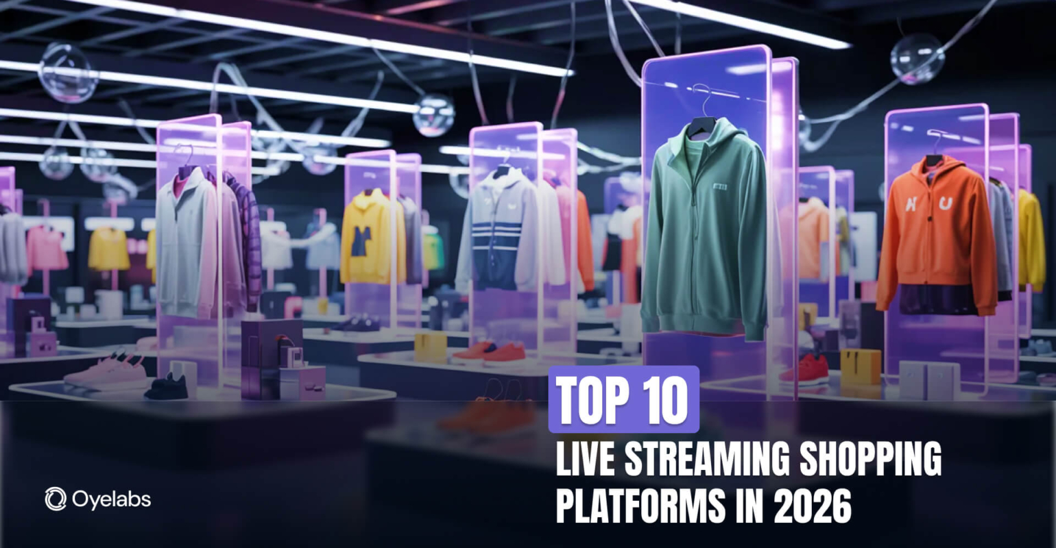 Top 10 Live Streaming Shopping Platforms in 2026