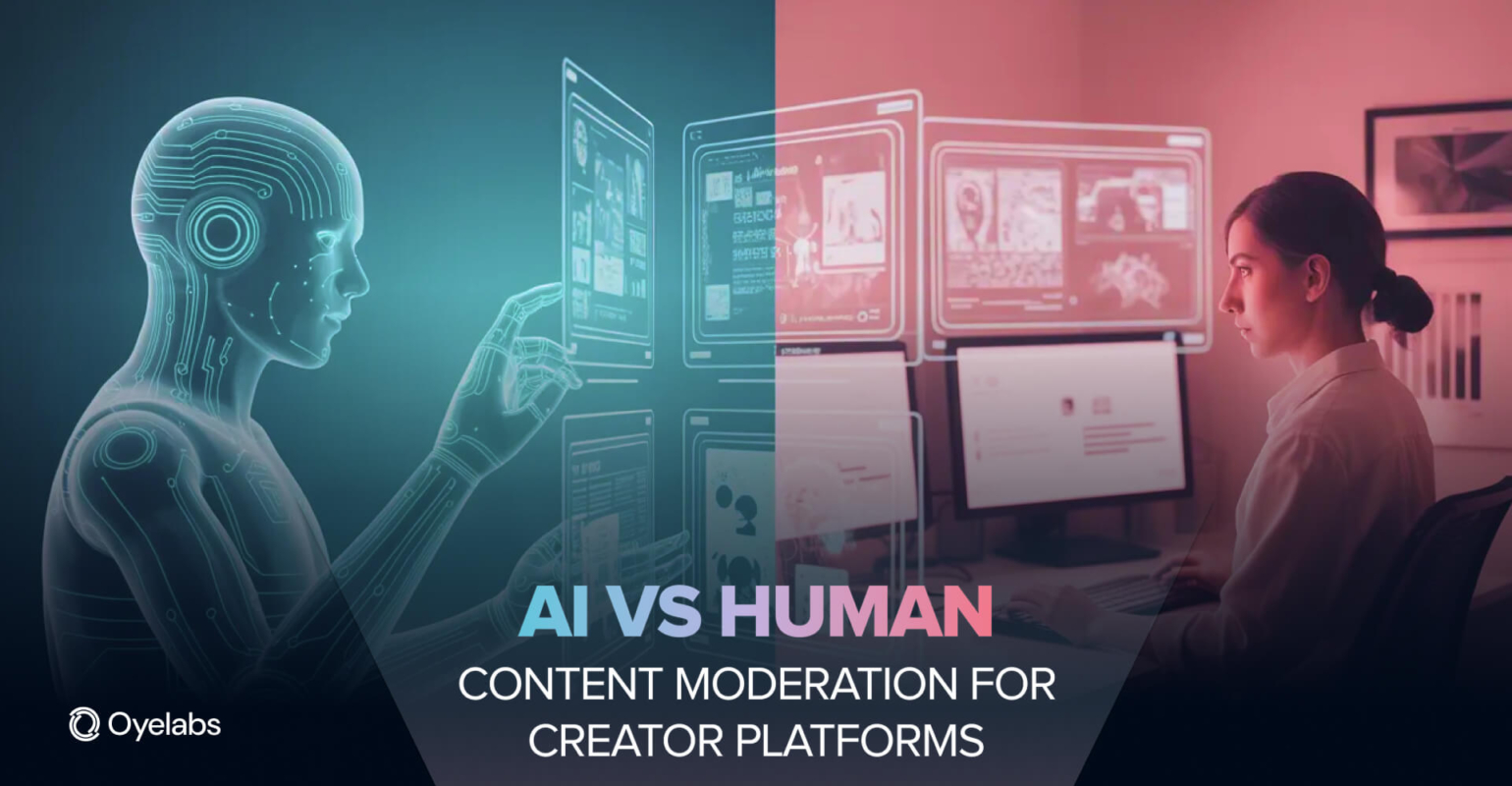 Automated vs. Human Content Review for Creator Platforms