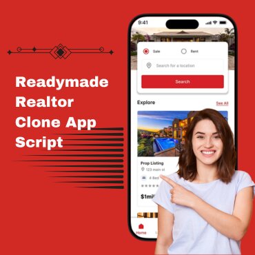 Realtor Clone - Launch a Property Marketplace Platform